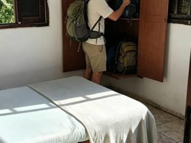 quarto aluguel mensal perto da praia