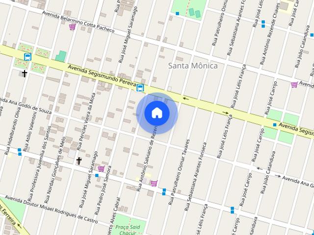 Quarto b Sta Monica UFU
