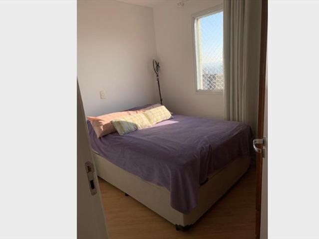 QUARTO + BANHEIRO PRIVATIVO em ótimo apartamento e condomínio completo!