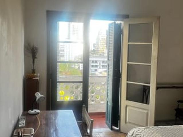 Quarto Gigante com Closet e Varanda