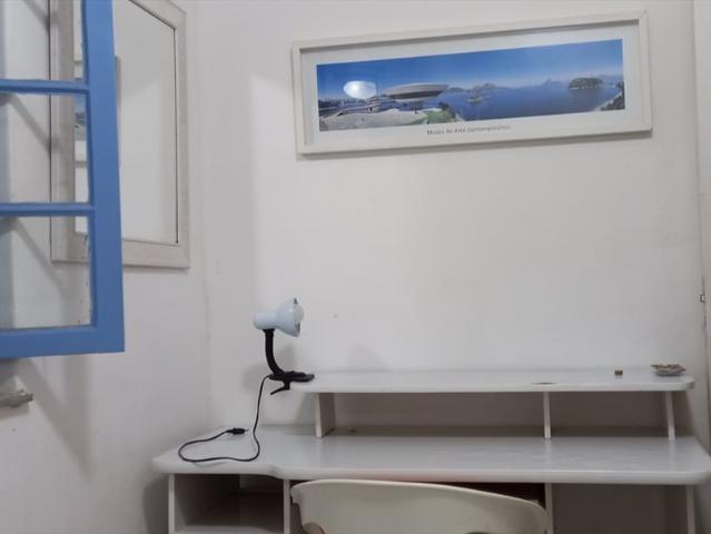 QUARTO GRANDE EM BOTAFOGO PRÓXIMO AO METRÔ