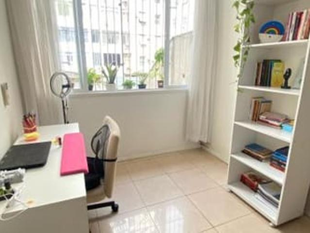 Quarto Grande em Copacabana