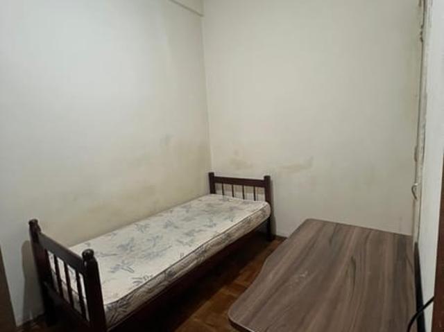 quarto DCE suite individual masculino