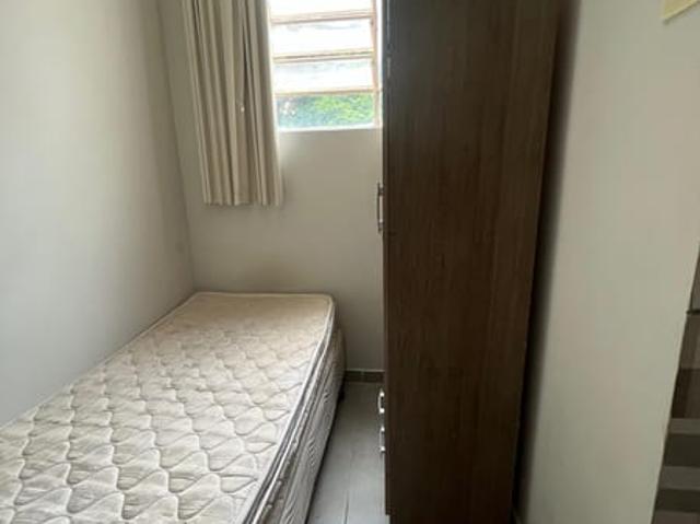 quarto DCE suite individual masculino