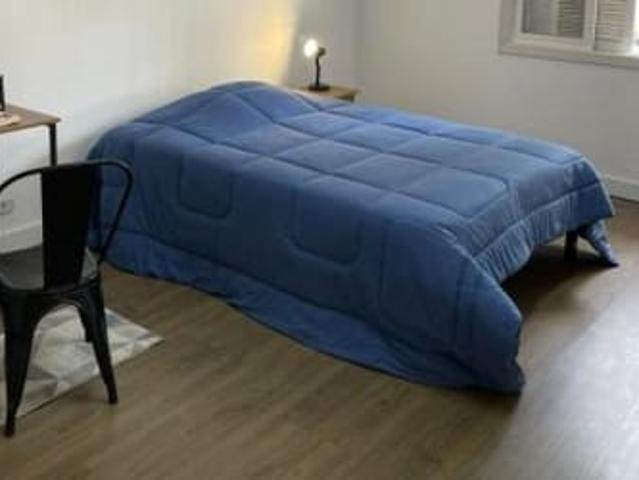 QUARTO DE CASAL DECORADO POR ASSINATURA – ITAIM BIBI