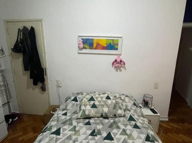 quarto de casal disponível Ipanema