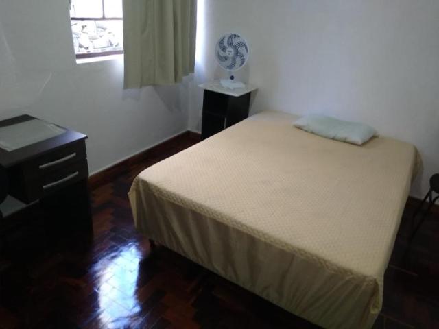 Quarto de Casal em Coliving no Floresta