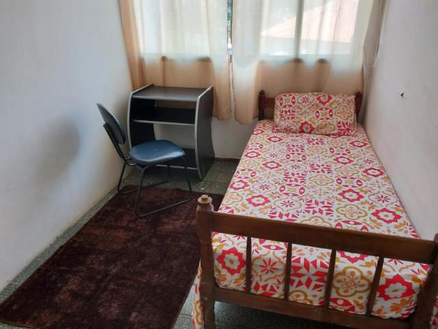 Quarto de casal em SP