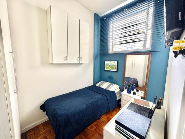 QUARTO DE EMPREGADA EM COPANEMA