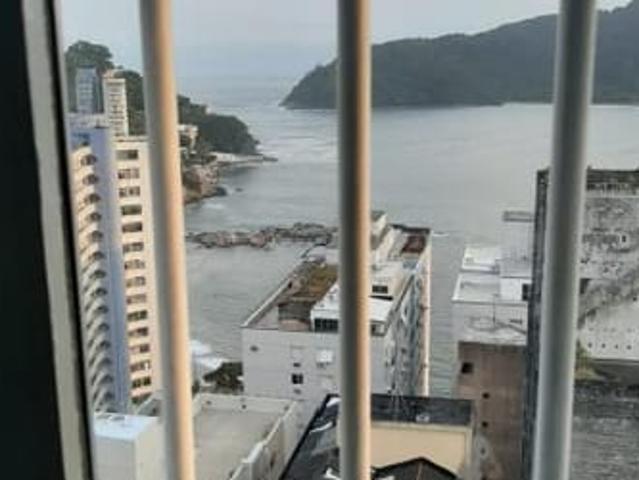 Quarto de frente para o mar