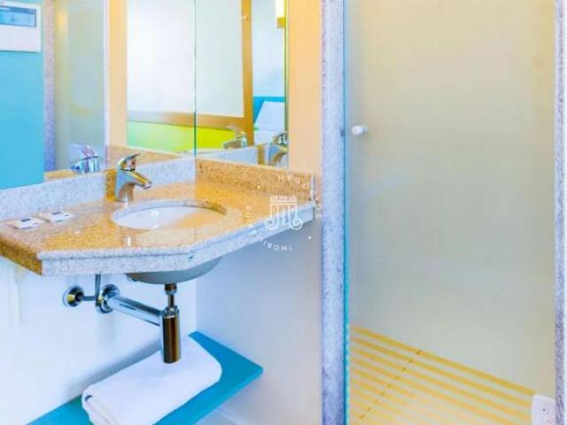 QUARTO DE HOTEL À VENDA NO IBIS BUDGET NA 9 DE JULHO JUNDIAÍ/SP