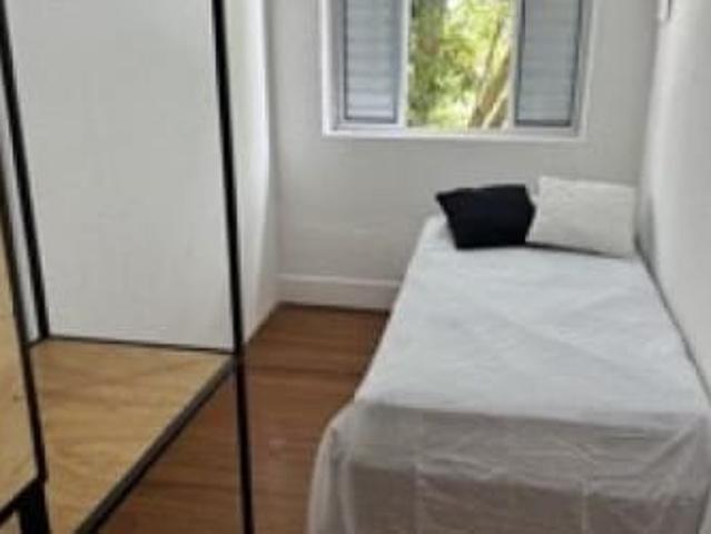 Quarto de solteiro PROMOCIONAL Vila Mariana