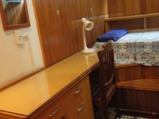 QUARTO DE SOLTEIRO/INVIVIDUAL