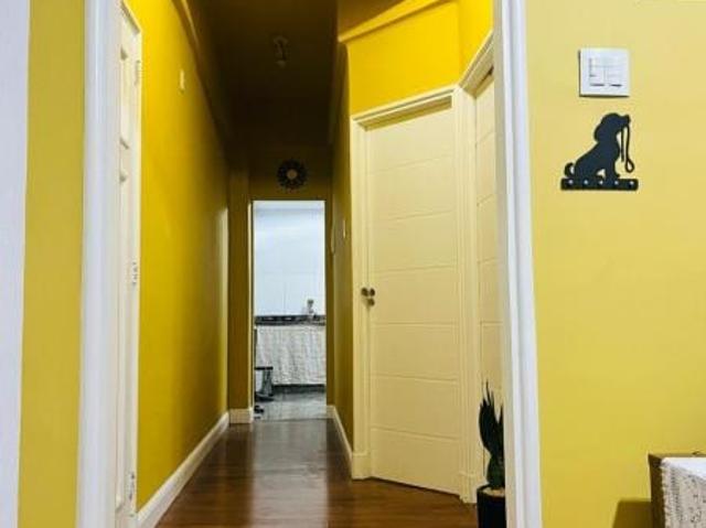 Quarto de Serviço em Copacabana