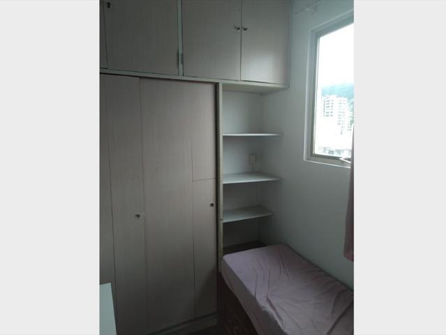 Quarto Dependência aconchegante!
