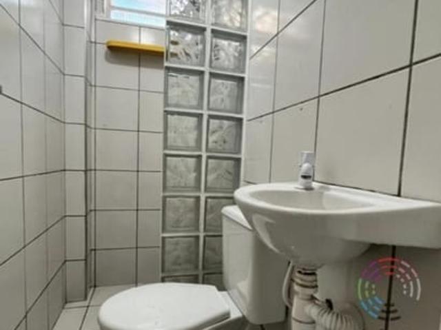 Quarto disponível