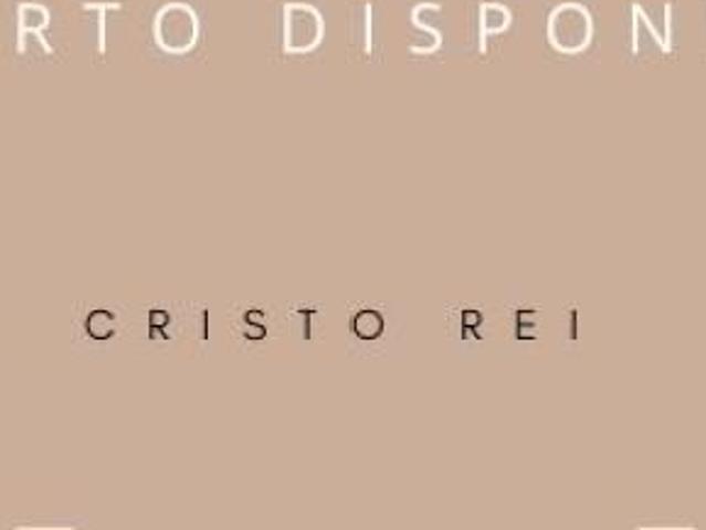 Quarto Disponível no Cristo Rei