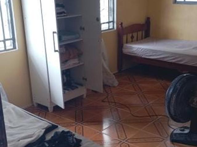 quarto duplo masculino