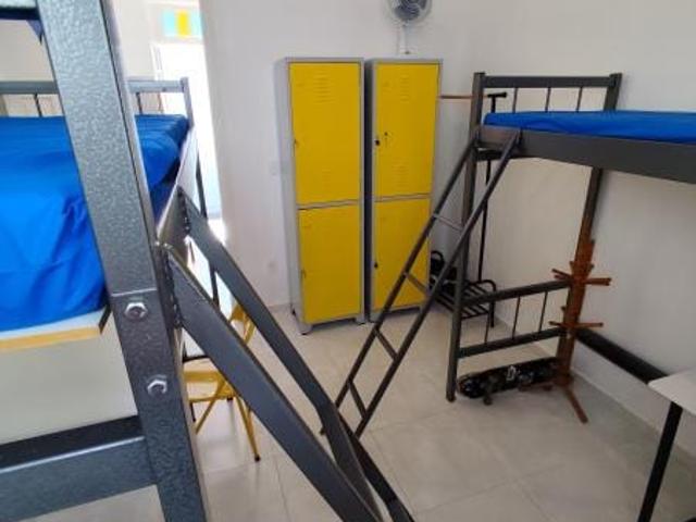 Quarto Duplo UFF Campus Praia Vermelha
