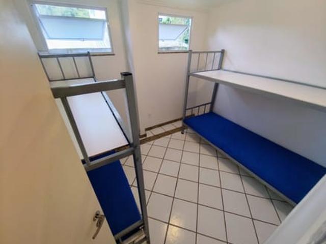 Quarto Duplo UFF Praia Vermelha
