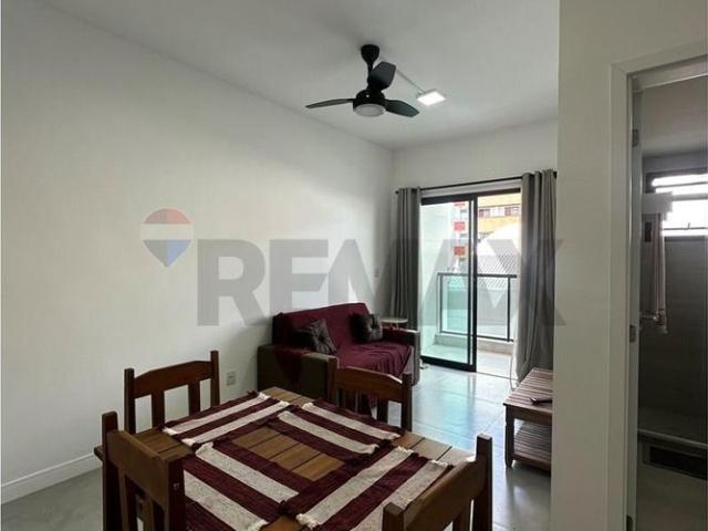 Quarto e Sala Mobiliado, prédio novo, Centro