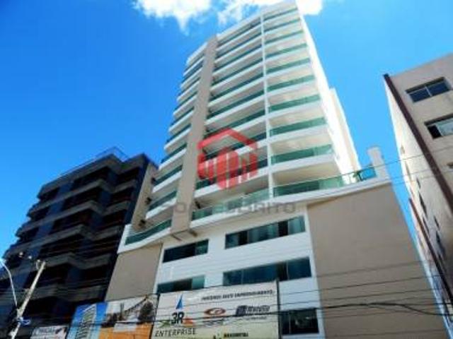Quarto e Sala com Área Externa na Praia do Morro