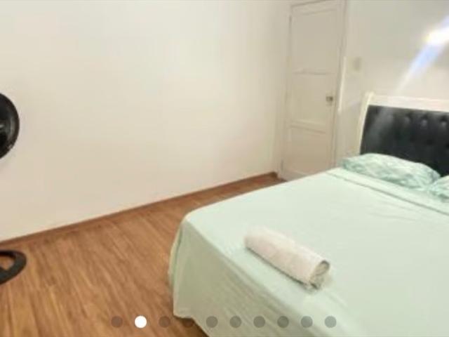 Quarto em Copacabana