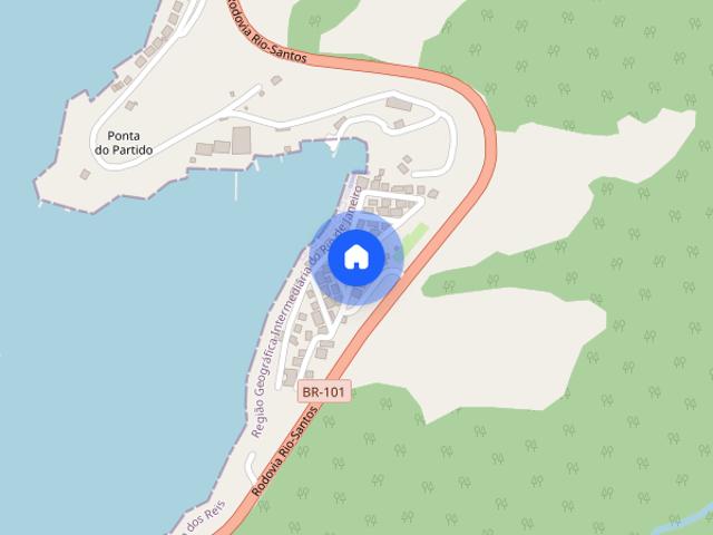 Quarto em Angra dos Reis