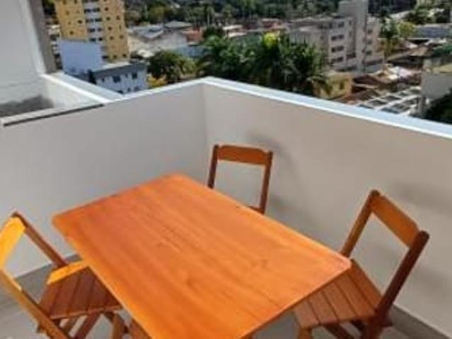 Quarto em apt novo perto da UFMG