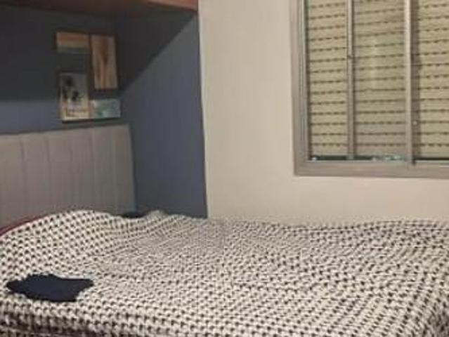 quarto em apto