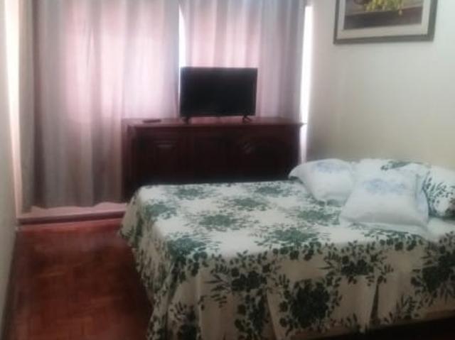 Quarto em apto