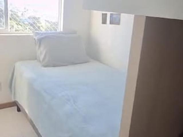 Quarto em apto mobiliado no Ipiranga