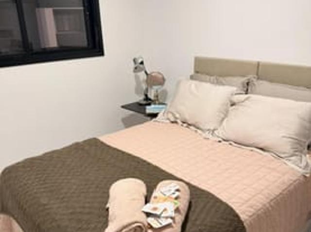Quarto em ap aconchegante