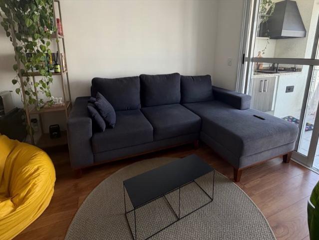 Quarto em ap moderno, tranquilo e bem cuidado na Barra Funda