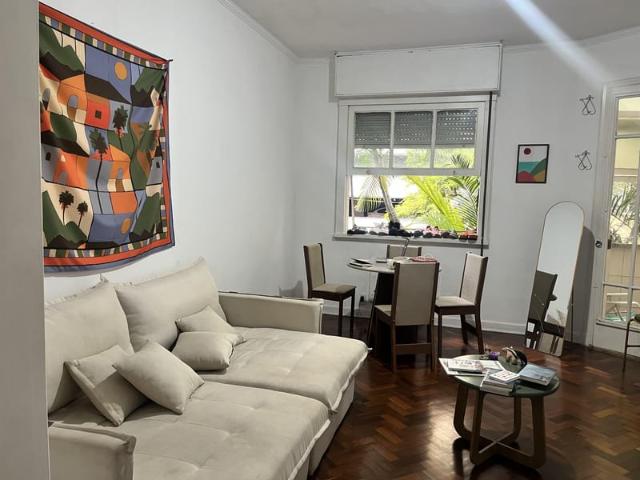 Quarto em apartamento