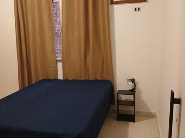 Quarto mobiliado em apartamento Garden no Grajaú