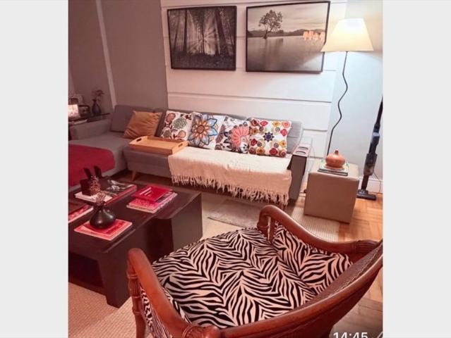 Quarto em apartamento lindo APTO completo nos jardins