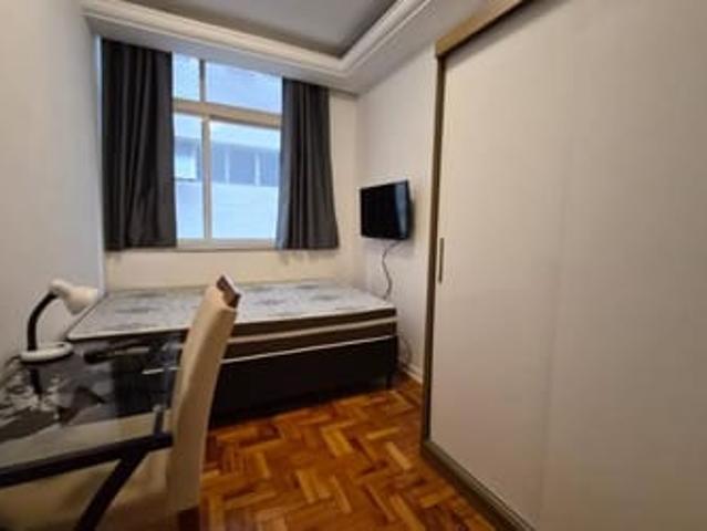 QUARTO EM APE CHARMOSO NA RUA BATATAES CONTAS INCLUSAS