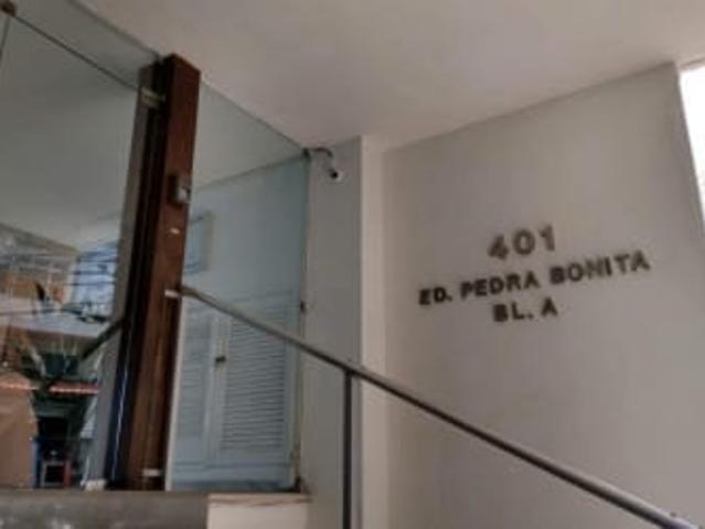 Quarto em ape duplex