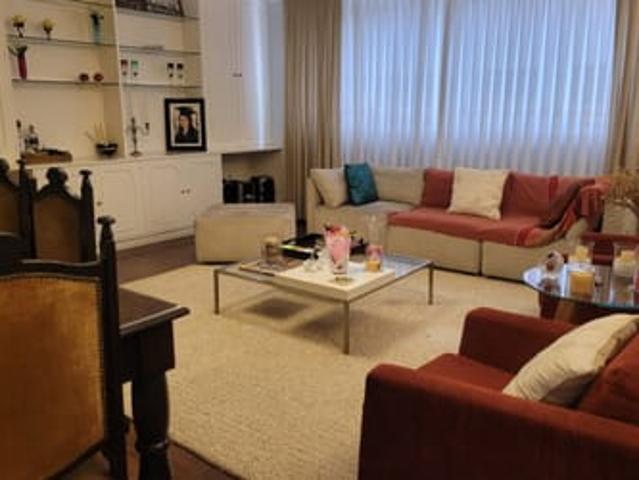 Quarto em Higienopolis