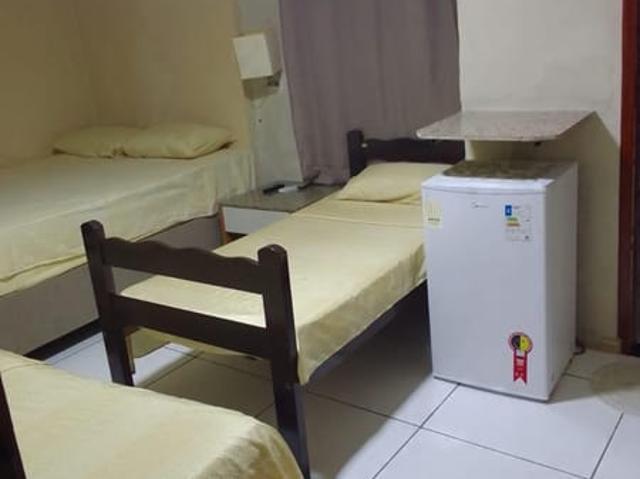 Quarto em pousada