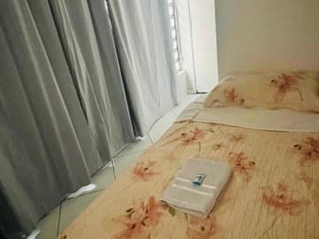 Quarto Econômico Copacabana Mystic Flat