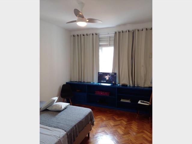 Quarto Espaçoso em Copacabana
