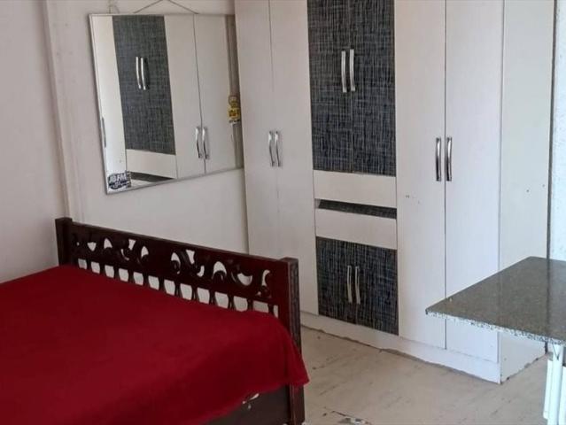 Quarto espaçoso em Santa Teresa
