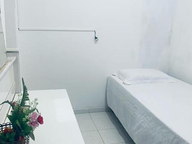 Quarto exclusivo para mulheres no Meireles – em Fortaleza