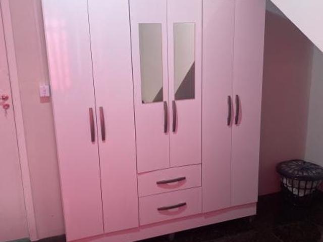 quarto feminino
