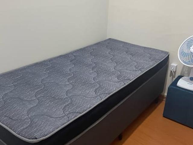 quarto feminino