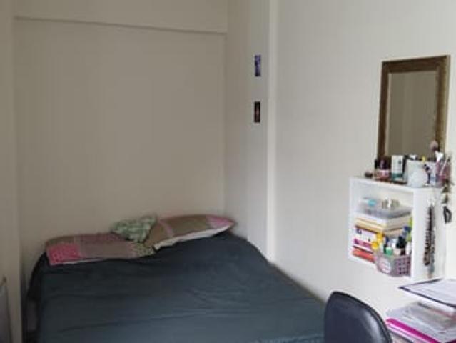 quarto feminino