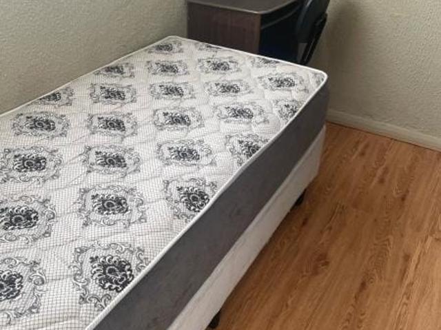 Quarto feminino