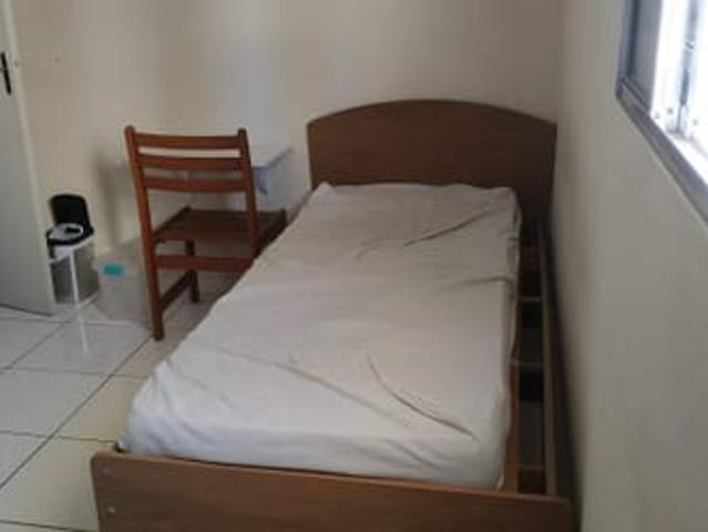 Quarto Feminino Compartilhado